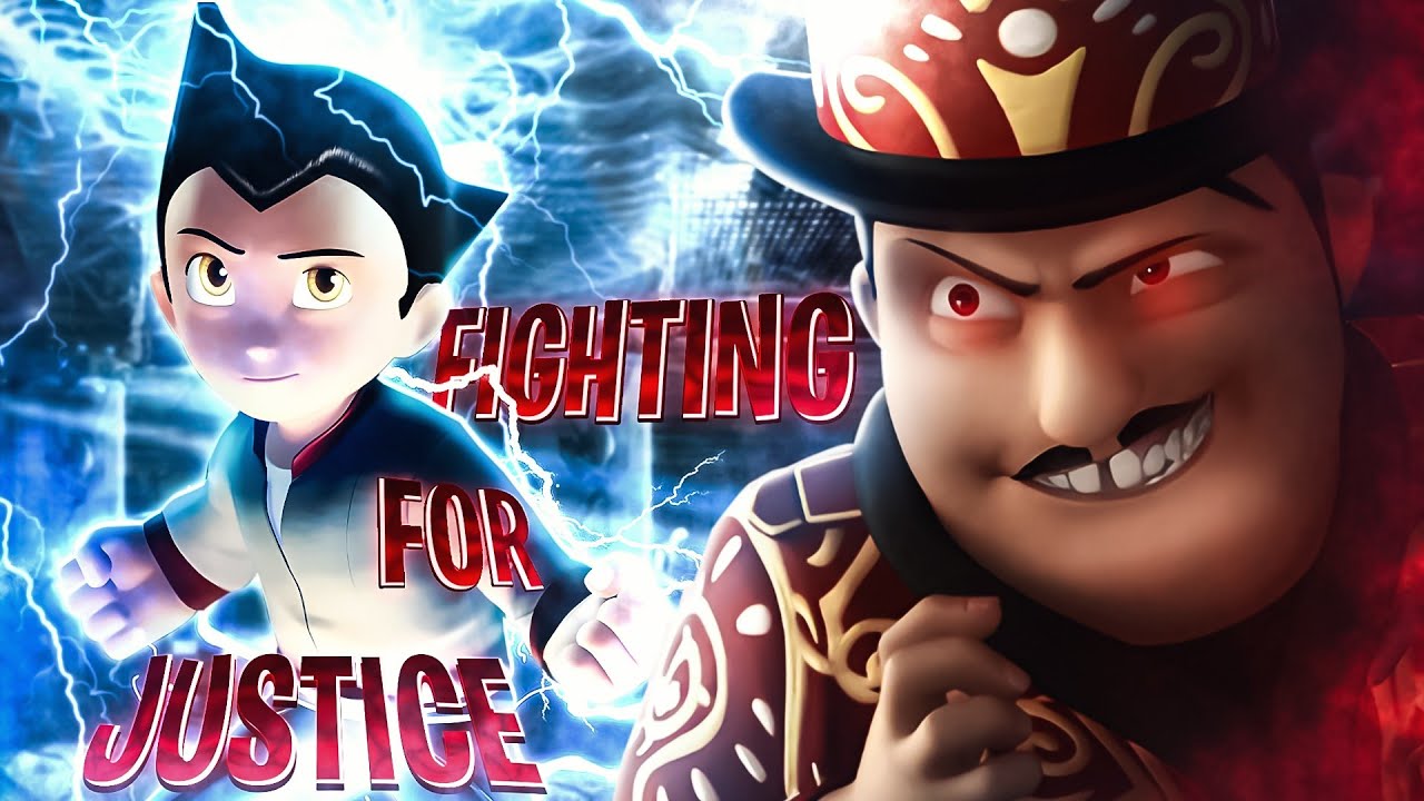 Astro Boy - Fighting For Justice (AMV) - YouTube