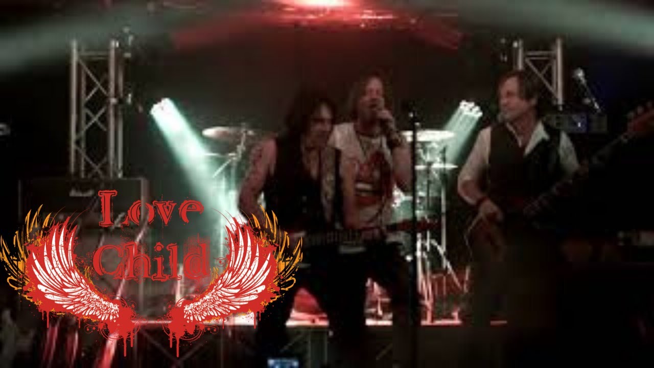 Love Child - Love & Happiness (Official Music Video) - YouTube