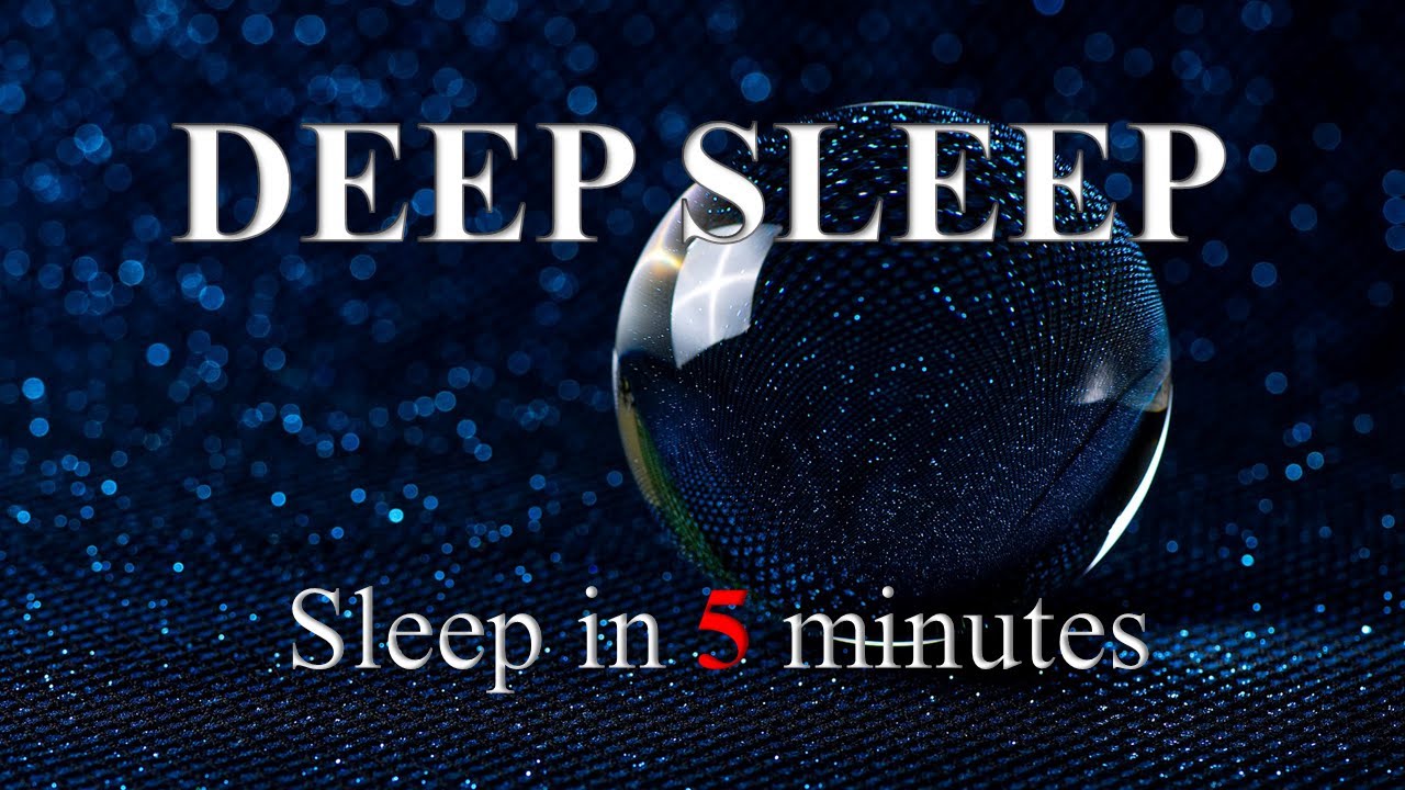 [056 WIZARD ORB] Deep Sleep, Relaxing Music, Stress Relief, Space out ...