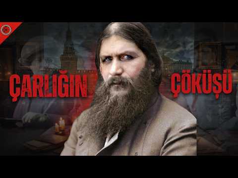 Çarlığın Çöküşündeki Adam : Rasputin | BELGESEL