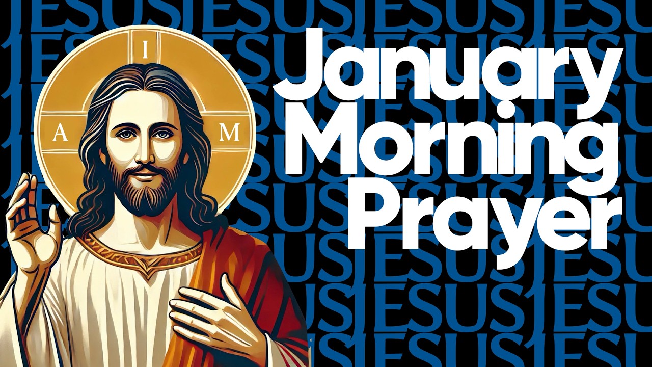 January Month of the Holy Name of Jesus - YouTube
