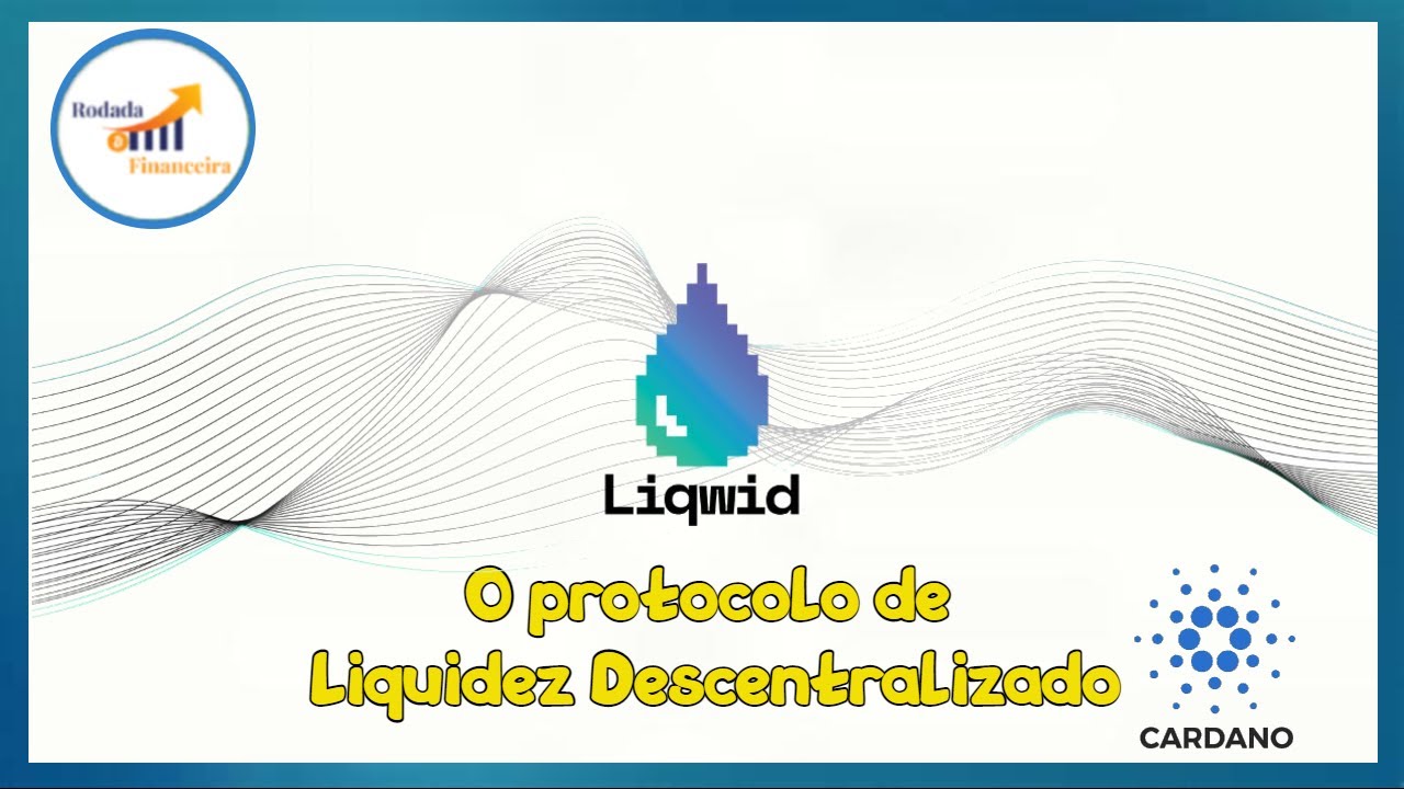 Liqwid Finance - O protocolo de Liquidez Descentralizado I DeFi CARDANO ...