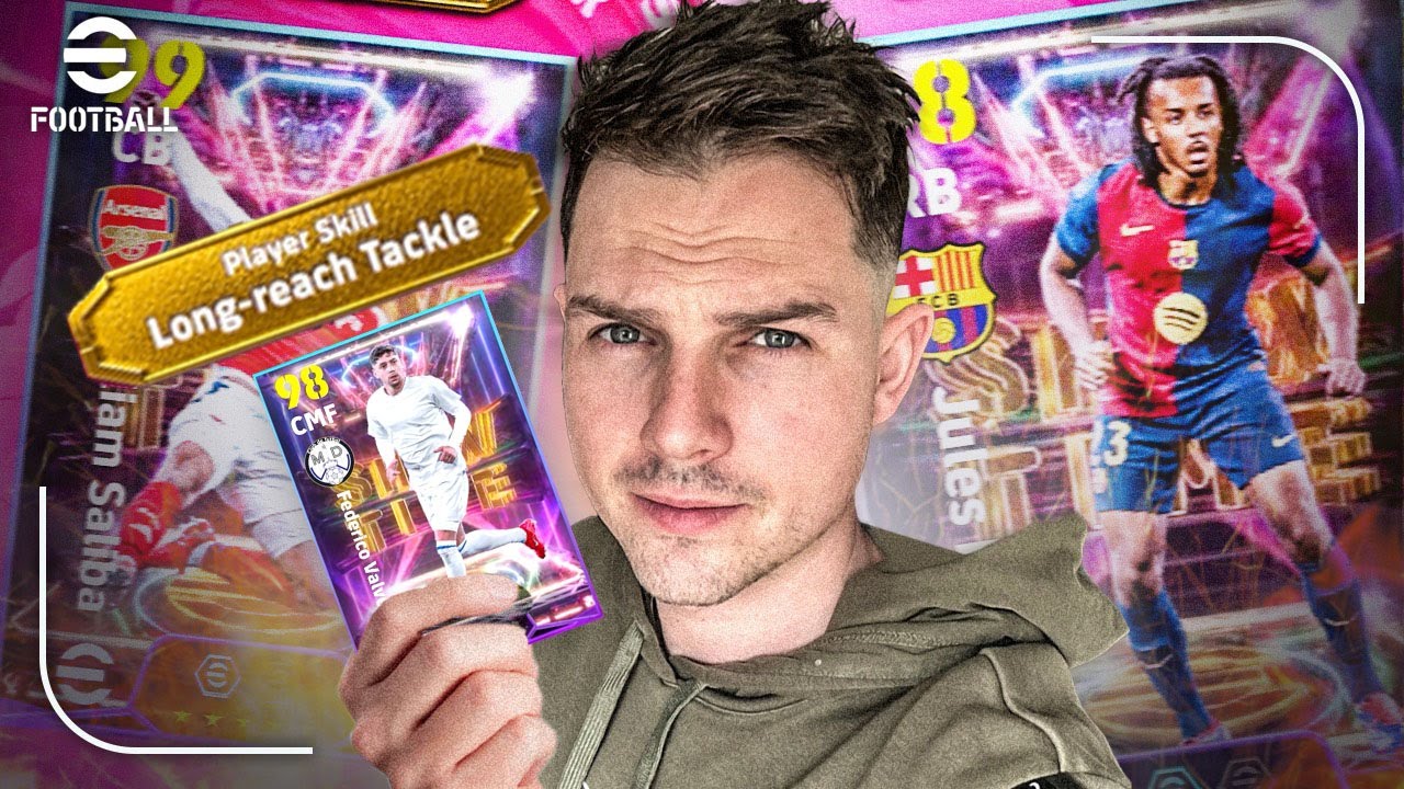 Long Reach Tackle Cards Review | This skill is P2W? - YouTube