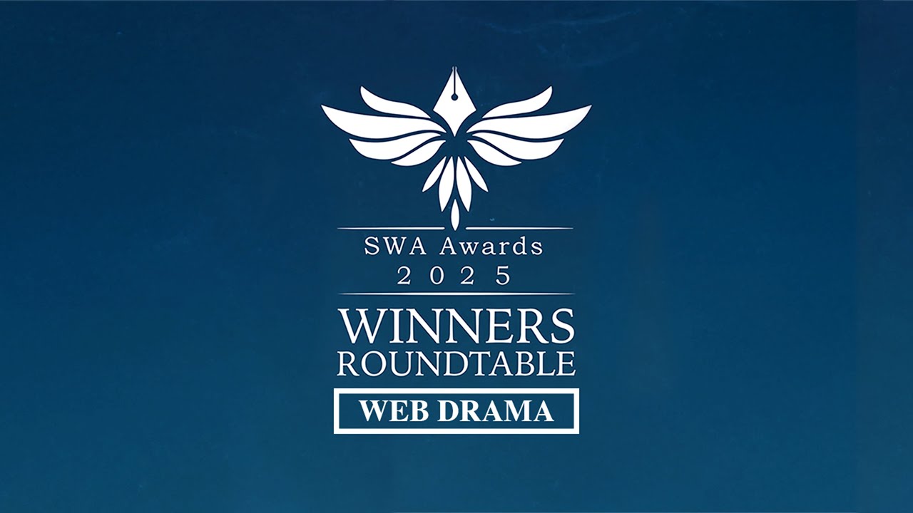SWA Awards 2025 Winners Roundtable - Web Drama - YouTube