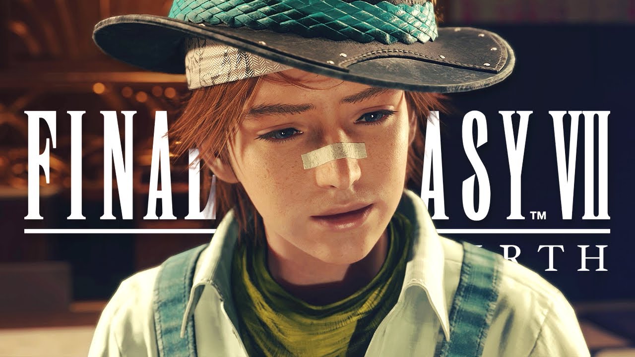 FFVII REBIRTH #134 ☄️ Die Wahrheit über Billys Eltern.. FINAL FANTASY ...