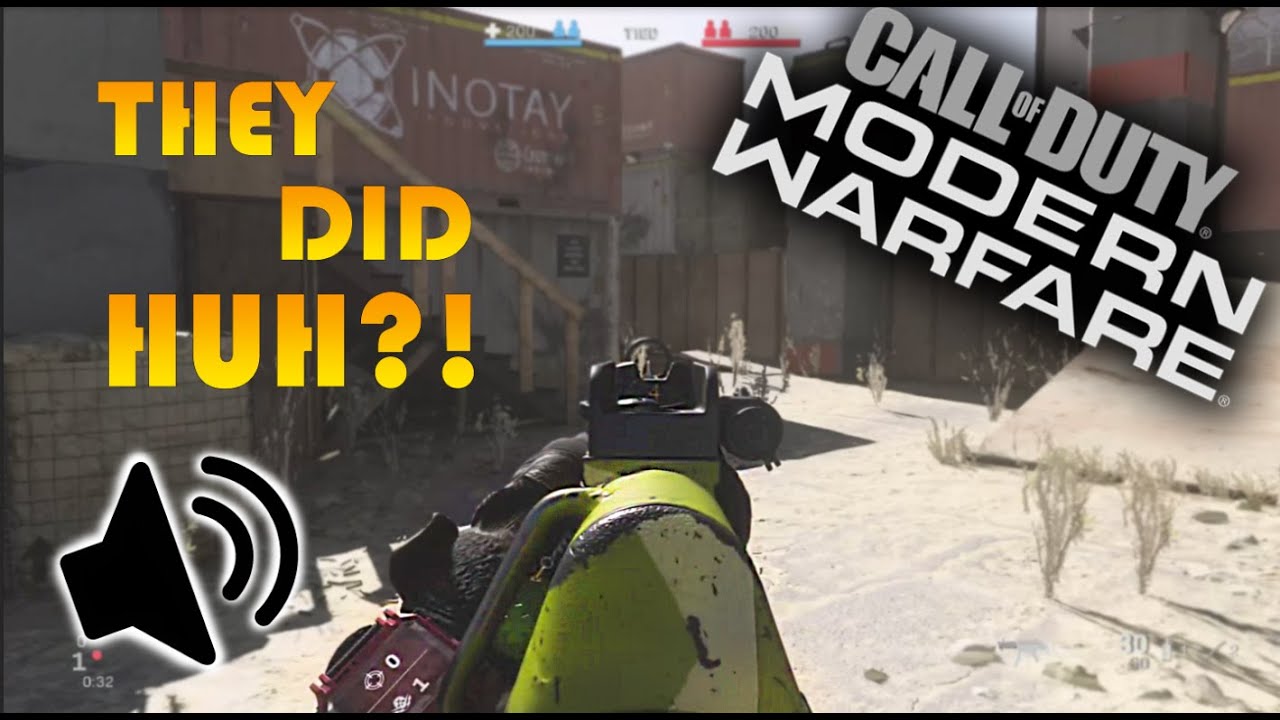 OLD CALL OF DUTY CLIPS COMPILATION - YouTube