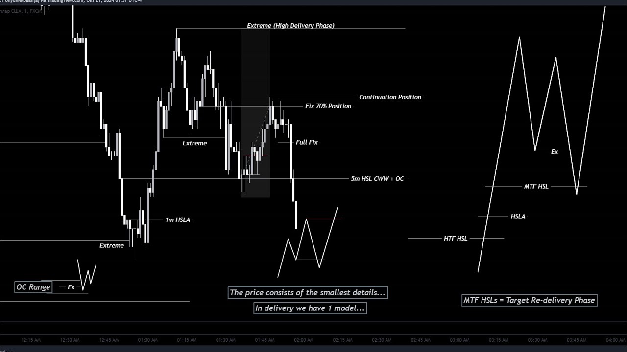 Phase Logic Position - October 21, 2024 London / Functional Structure ...