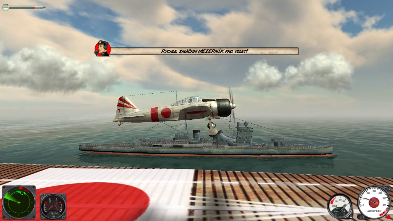 Attack on Pearl Harbor #14 gameplay HD PC - YouTube