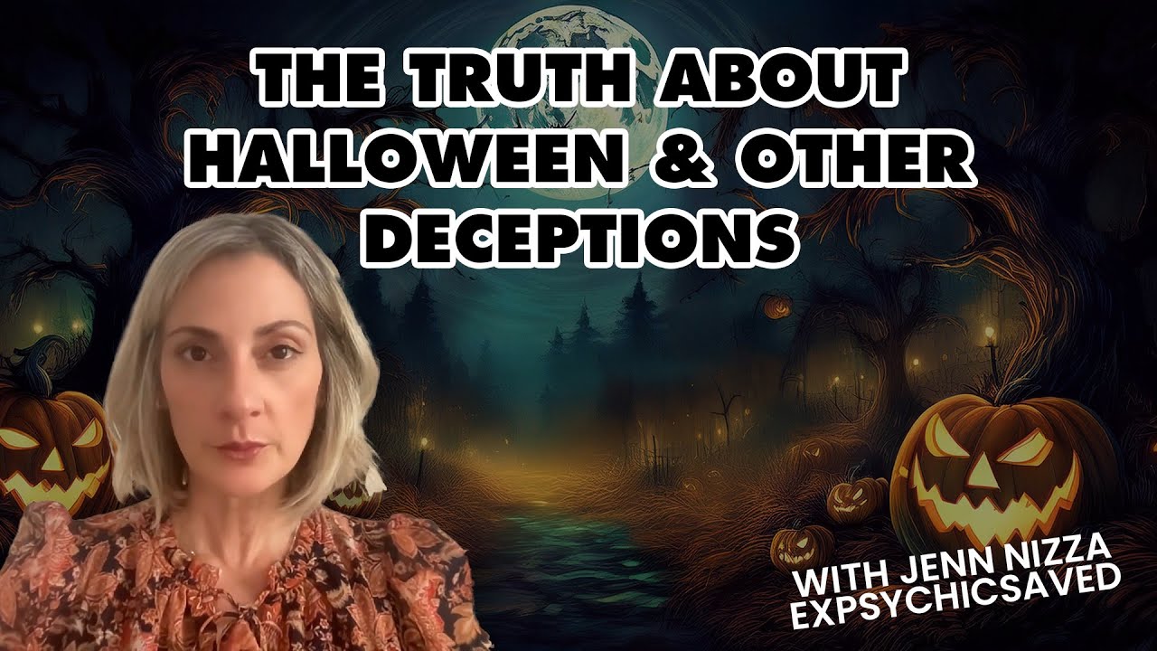 Halloween, Pop Culture & Demons - YouTube