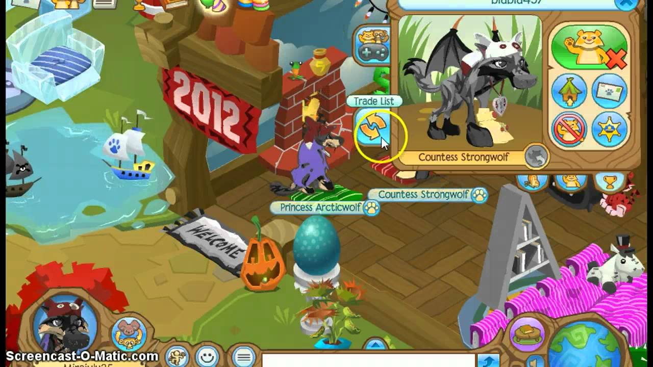 (Animal Jam) Dont Scam!! - YouTube
