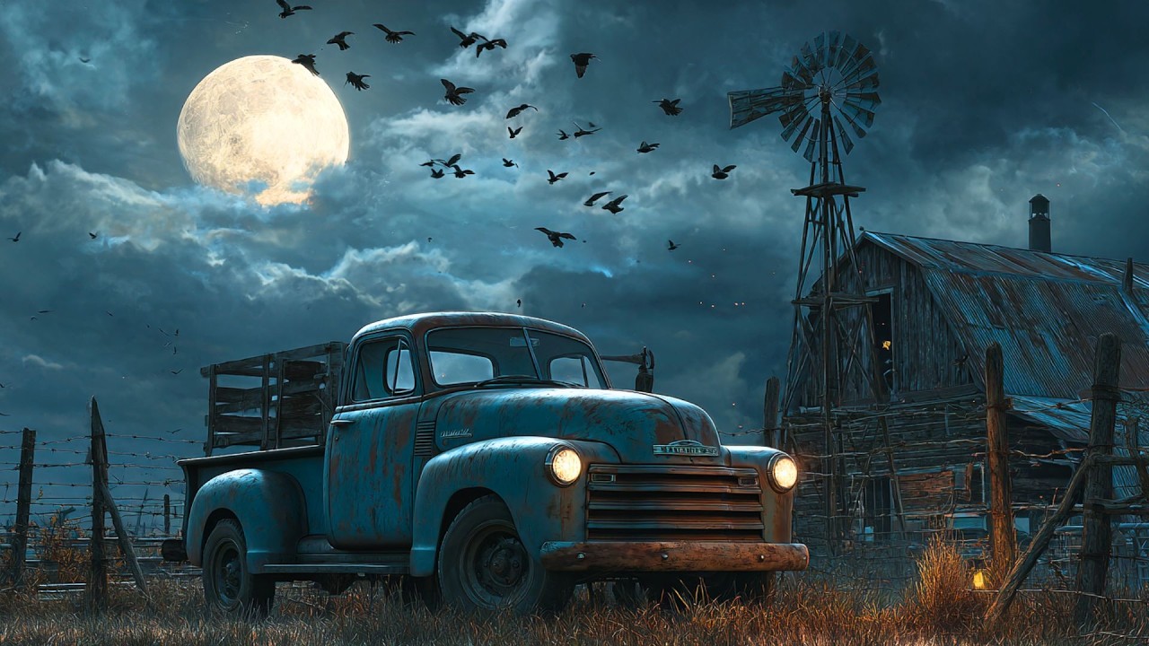 Ancient Evil Haunts an Old Farm | Horror Movie | Thriller film | Full ...