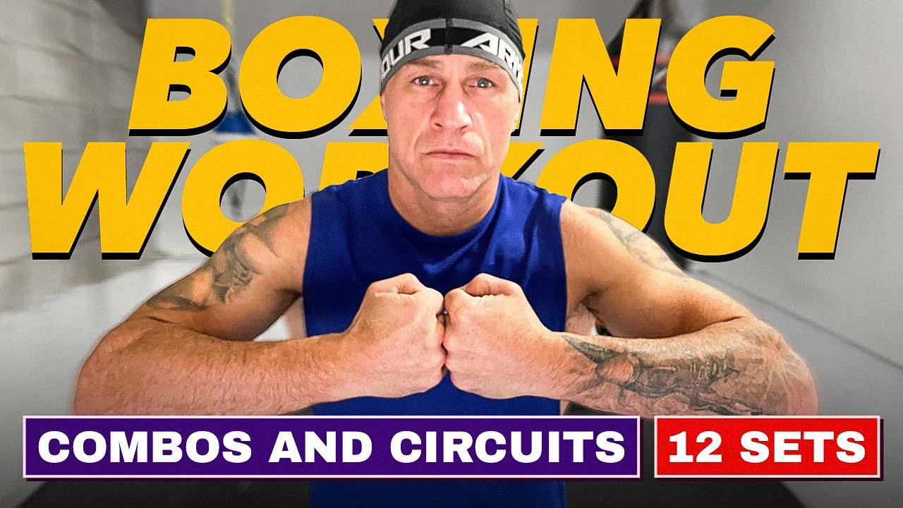 Combos and Circuits - 12 Sets - YouTube
