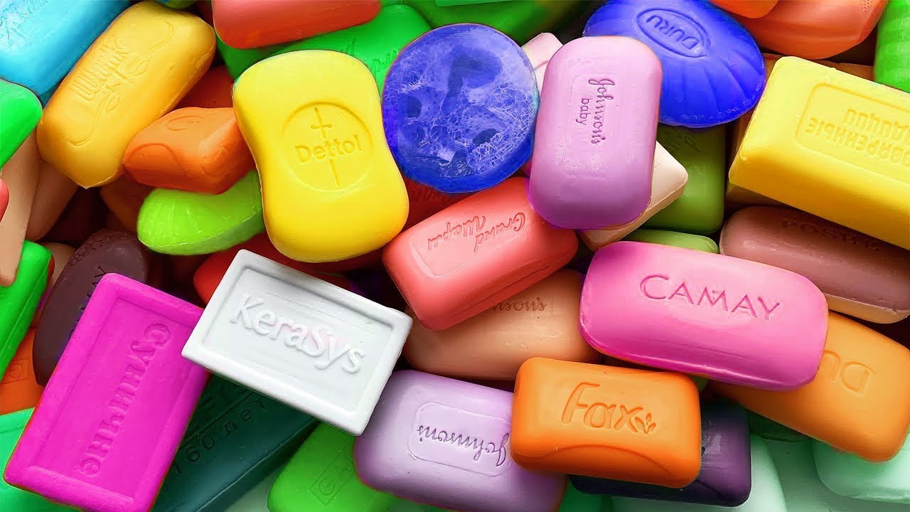 SOAP HAUL | UNPACKING 200 PIECES of Russian soap ! РАСПАКОВКА МЫЛА *no ...