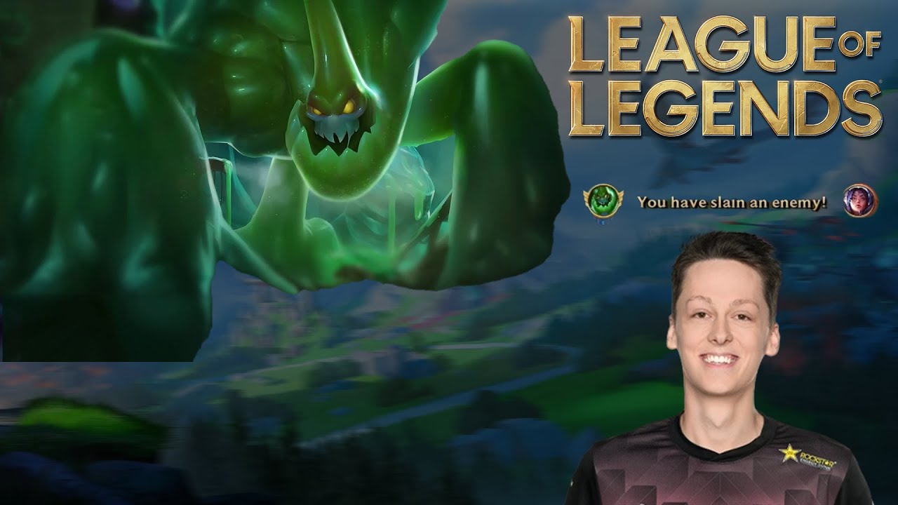 Tolkin | SOLO BOLO gegen Irelia | League of Legends - YouTube