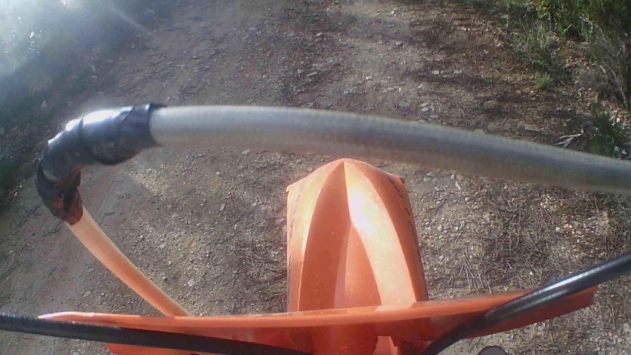 KTM 80CC - YouTube