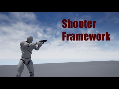 Shooter Framework Showcase (Outdated) - YouTube