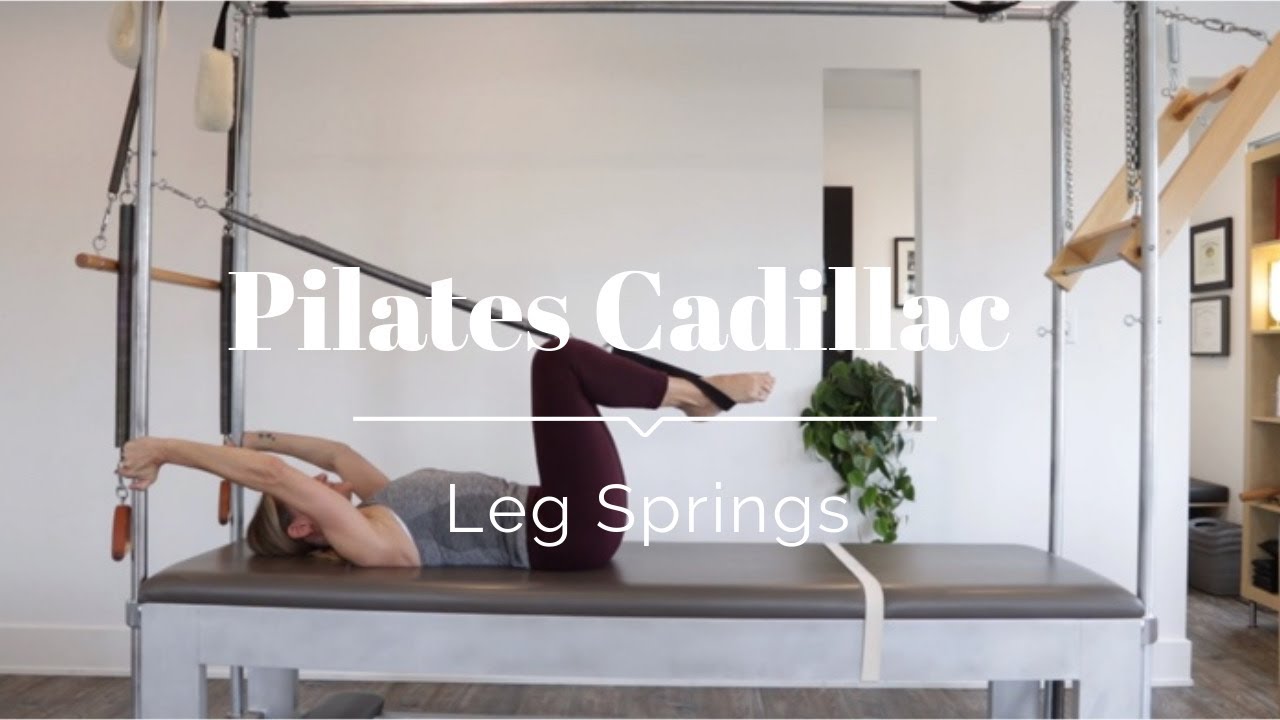 Caddillac Leg Springs - YouTube