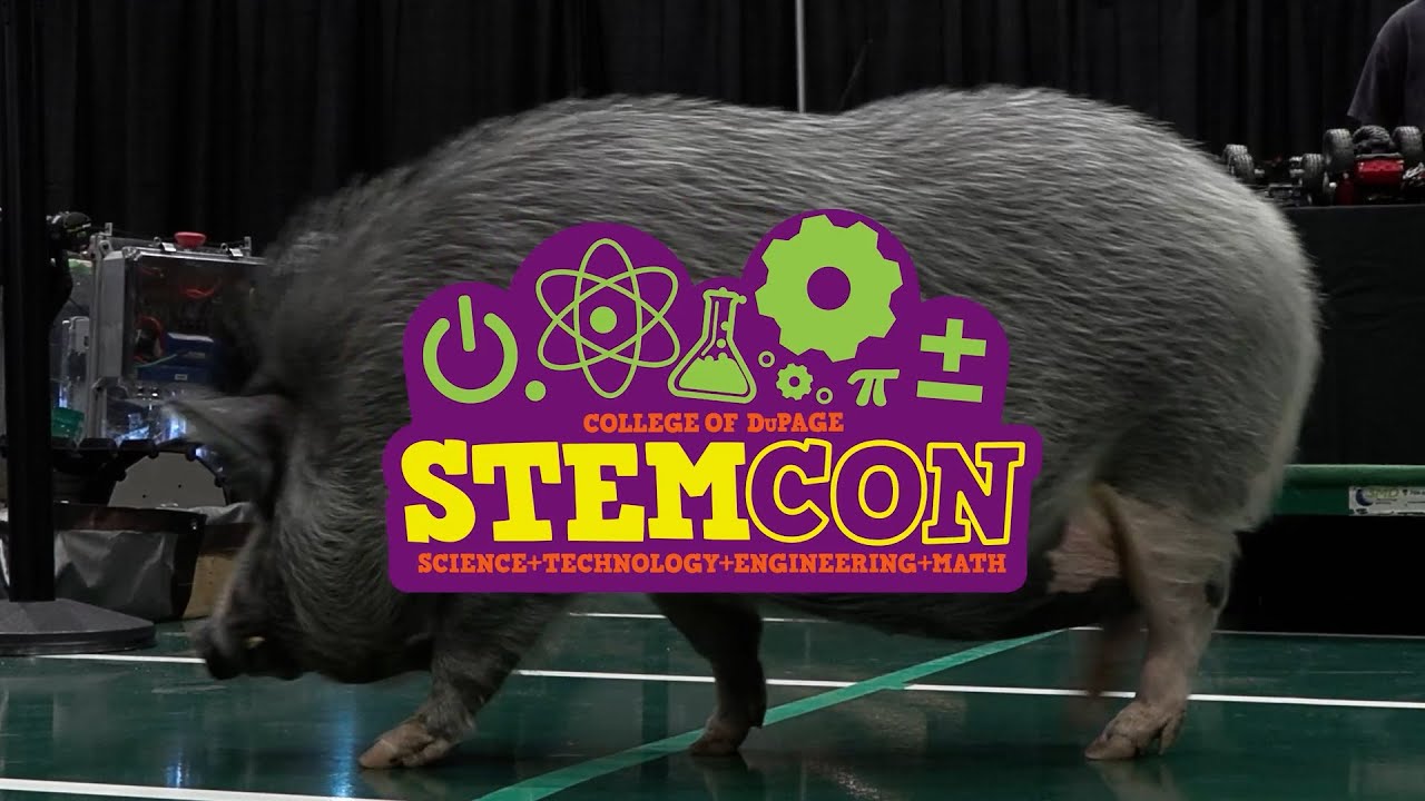 STEMCON 2024 - YouTube