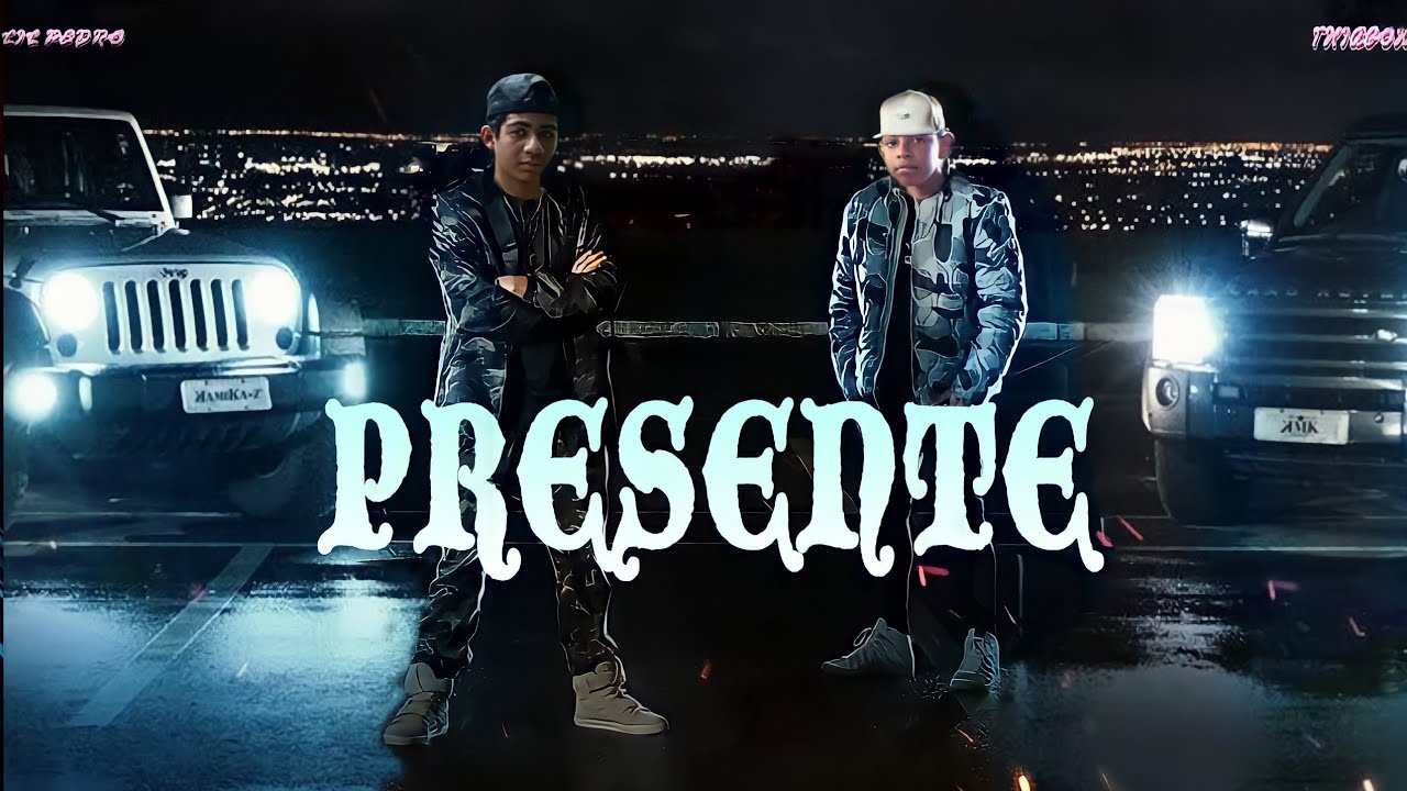 Lil Pedro - Presente Feat. Tygoo - YouTube