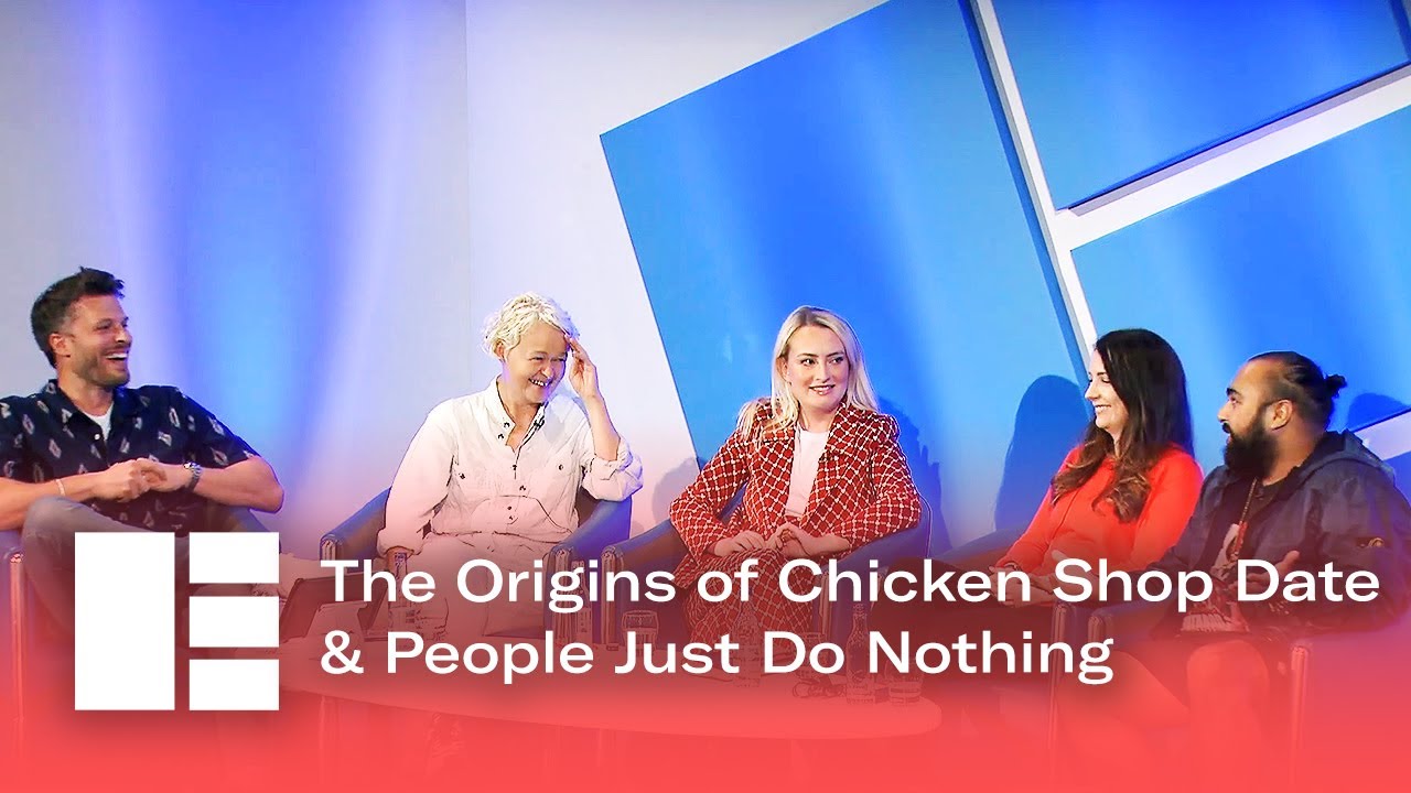 The Origins of Chicken Shop Date & People Just Do Nothing, with Amelia ...