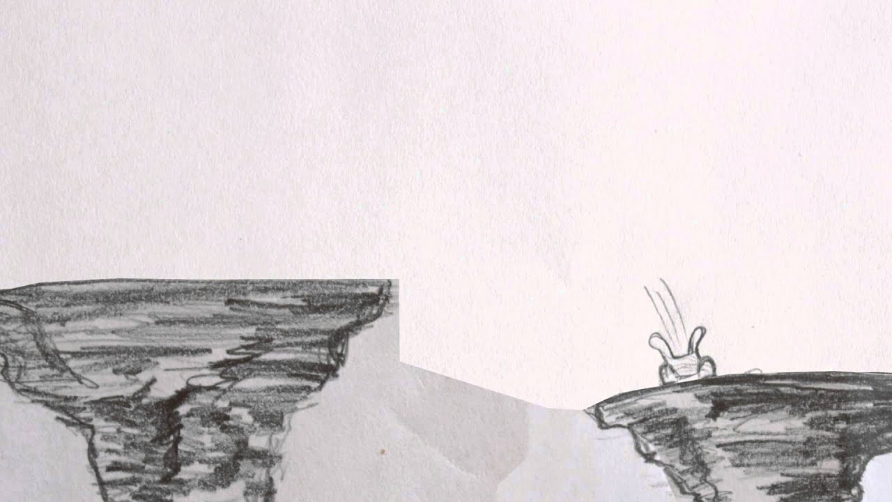 Flour sack animation exercise - YouTube