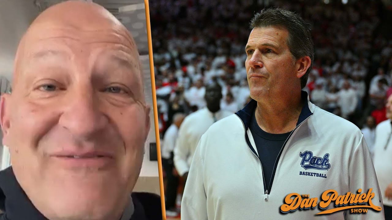 Why Hasn't Steve Alford Ever Been Offered The Indiana Job? Dan Dakich ...