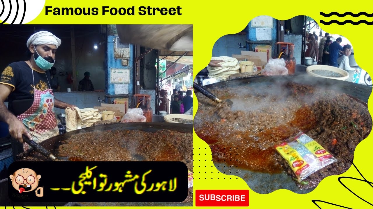 Famous Maja Tawa Fry Kalaji | Fastest Food Street Video | Yummy Food in ...