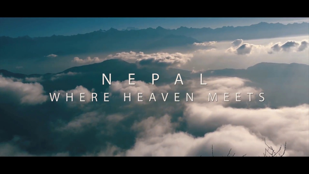 NEPAL Tourism Advertisement - YouTube
