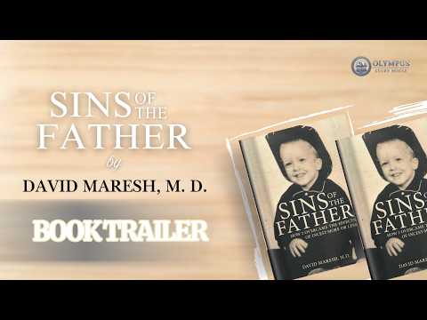 David Maresh's Sins of the Father  | Official Book Trailer