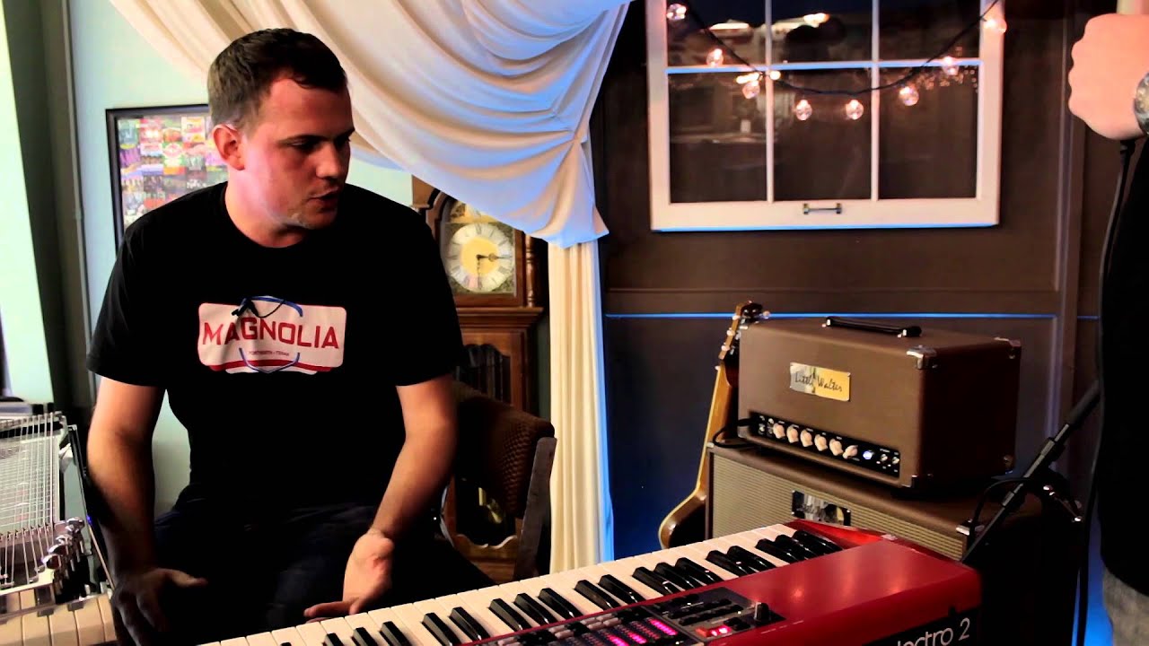 American Aquarium's Whit Wright Interview - YouTube