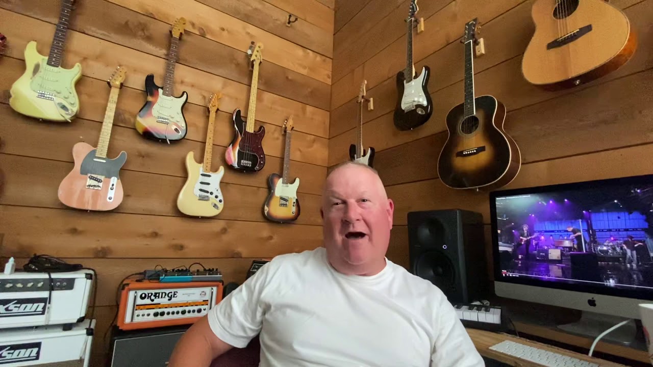 Back On Mission | Mike Mixson - YouTube