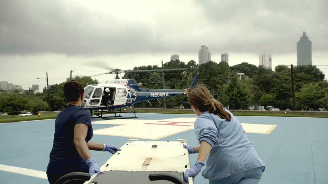 Trauma TV commercial - YouTube