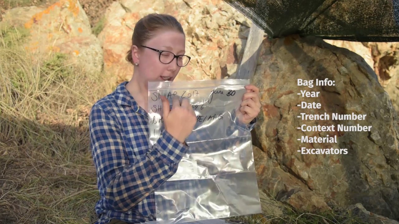 Archaeology Records – Hanna - YouTube