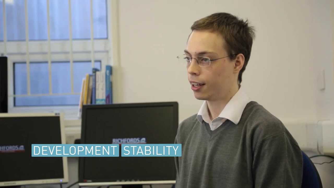 Graduate Placement: ICT | Unlocking Potential - YouTube