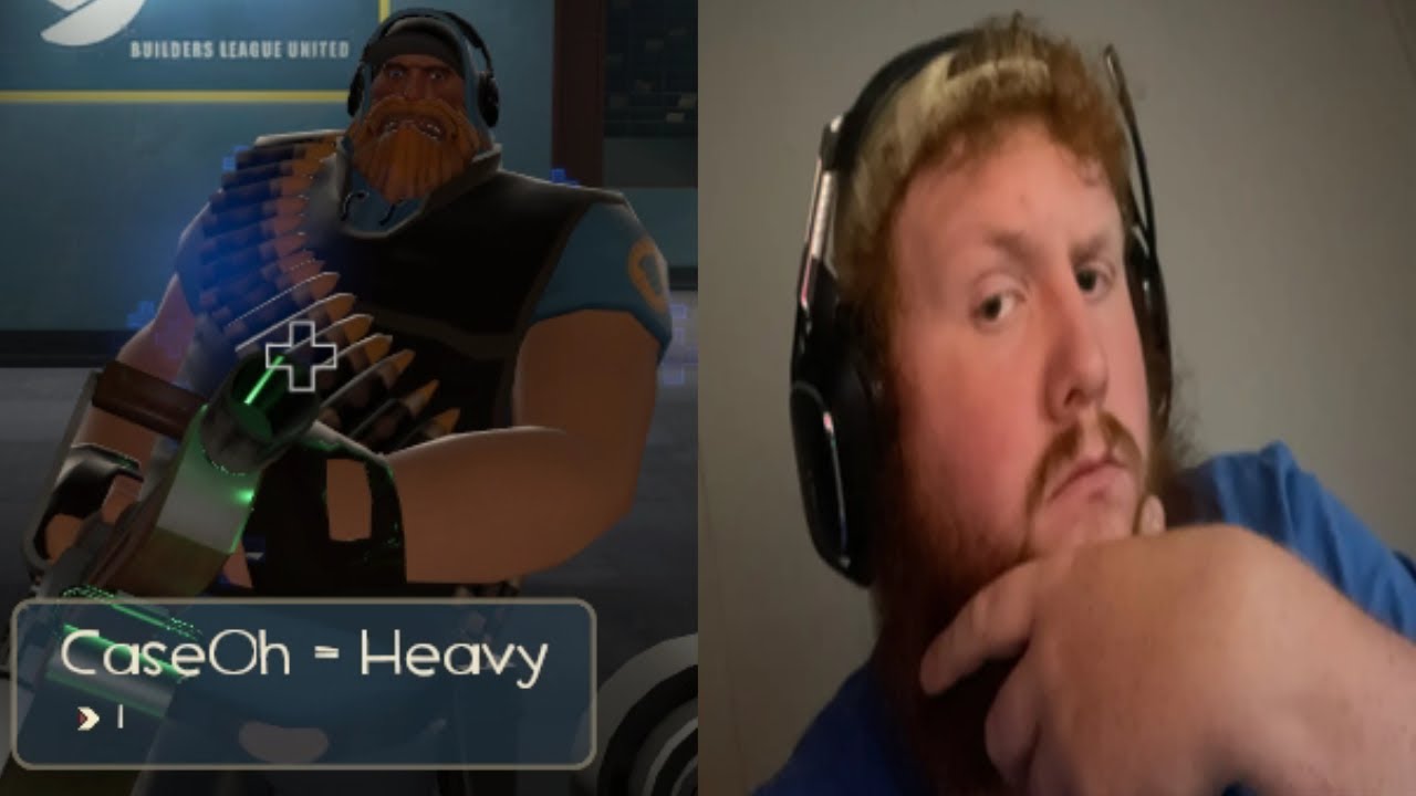 Team Fortress 2: CaseOh Eats Engineer Nests - YouTube