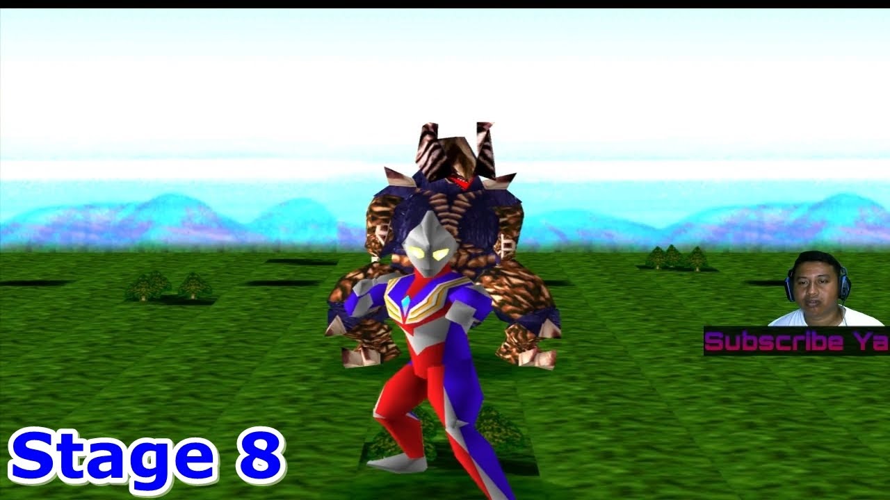 Ultraman Tiga Vs Goldras - Ultraman Tiga & Ultraman Dyna: New ...