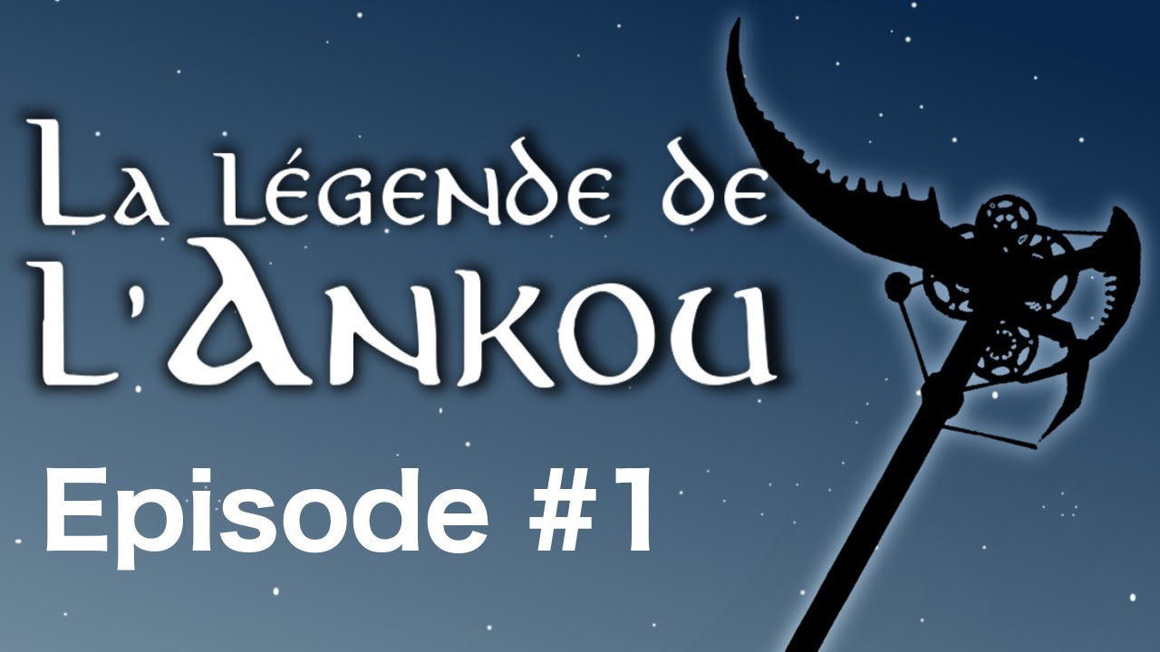 La légende de l'Ankou #1 - Miz Genver (Janvier) - YouTube