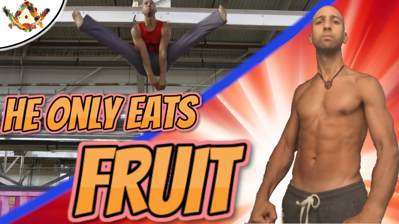 The Fruitarian - The Curious Case of the Fruit Eating Man - YouTube