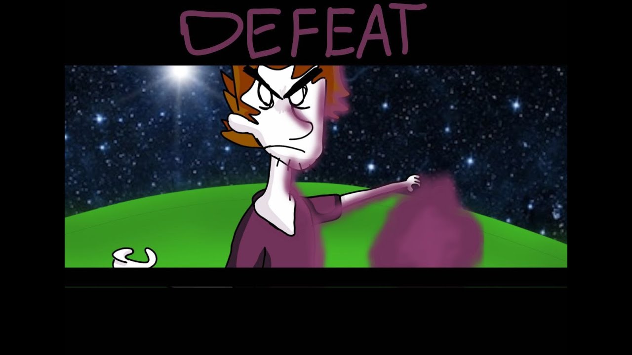 Defeat V2, but Infected Shaggy sing it. - YouTube