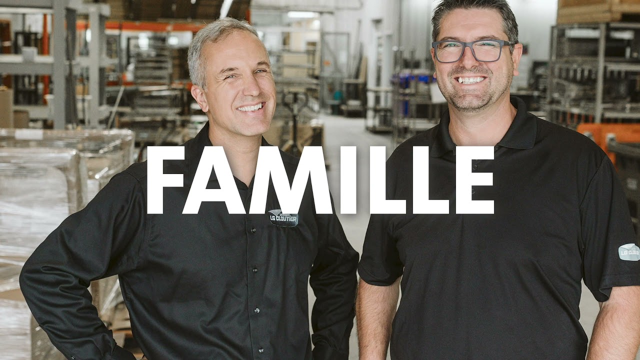 Marque employeur Groupe LG Cloutier - YouTube