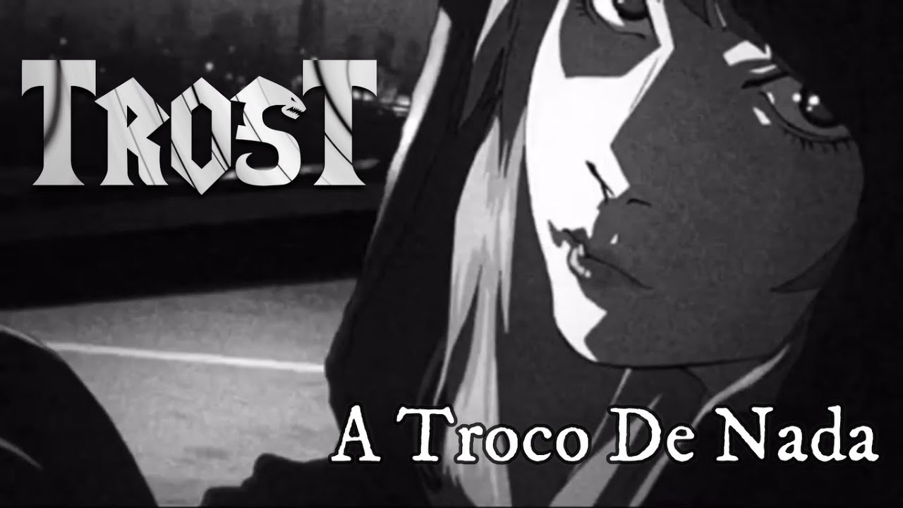 TROST - A Troco De Nada ft. Thais Mandarino - YouTube