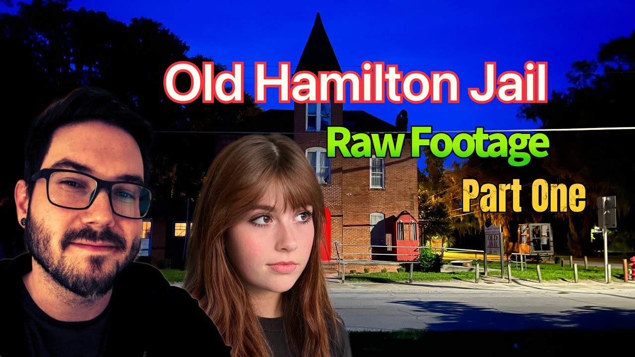 Members Only- Hamilton Jail Raw Footage-Carli and Bill Part One - YouTube