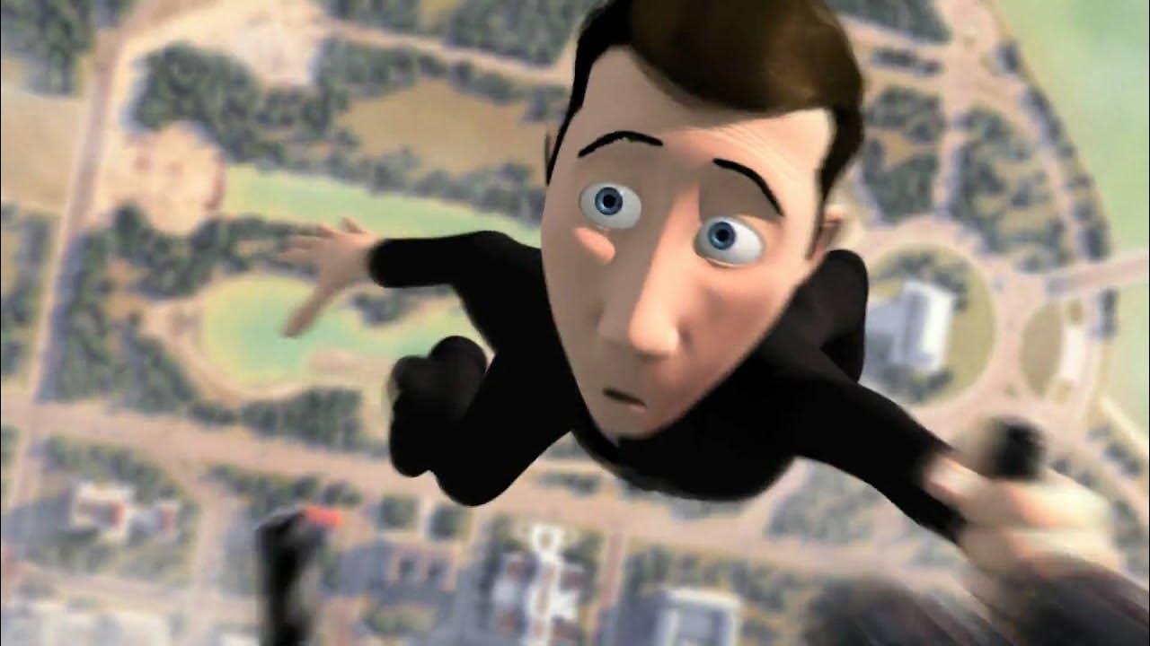 Pigeon: Impossible Trailer - YouTube