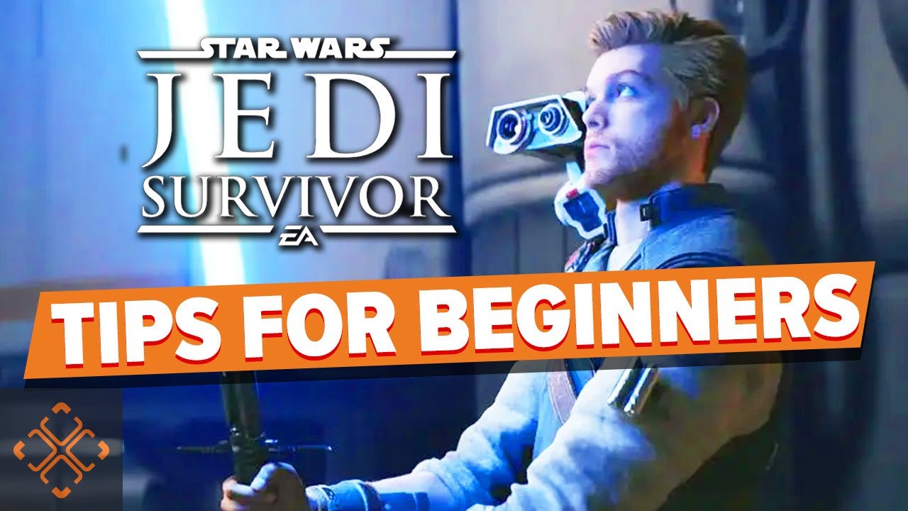 Star Wars Jedi: Survivor - A Beginner's Guide - YouTube
