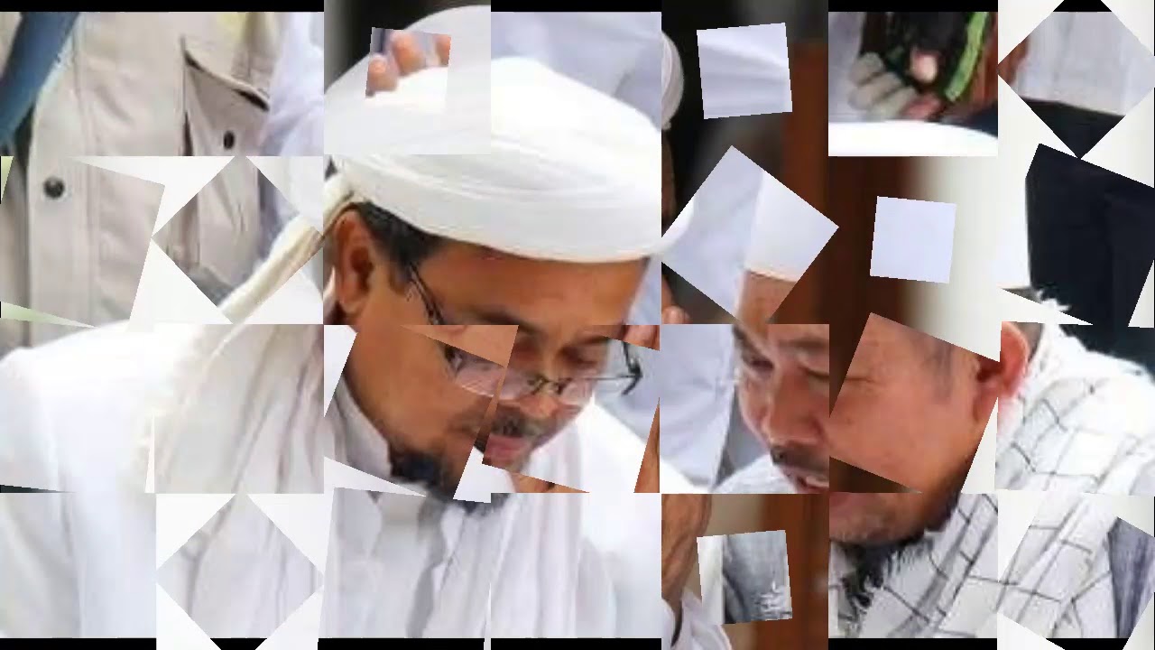 Rindu habib rizik - YouTube