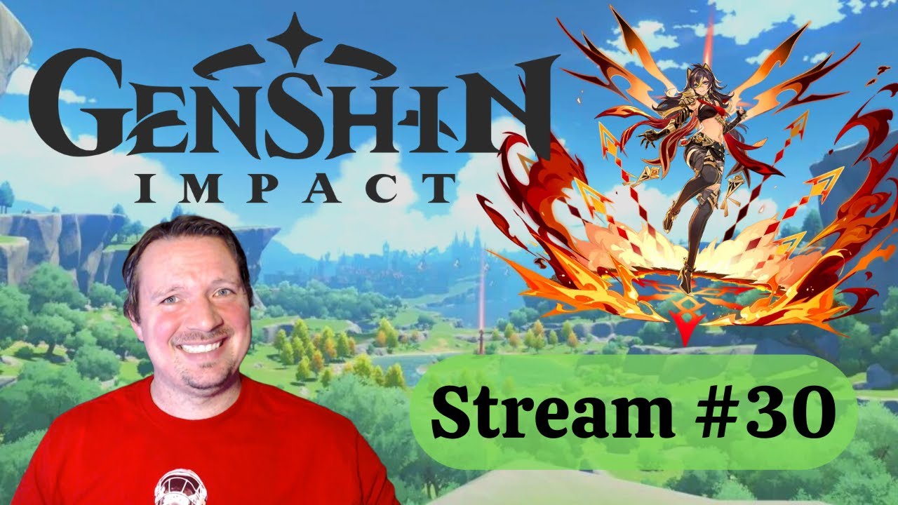 Genshin Impact part 30: Abyssal Origins - YouTube