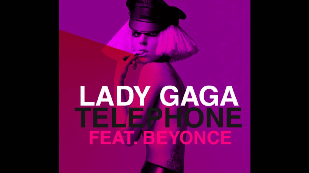 Lady Gaga Ft Beyonce ~ telephone - YouTube