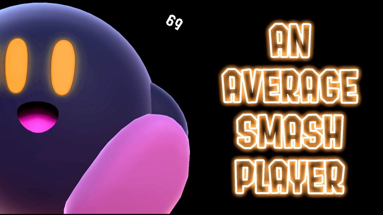 An Average Smash Player - YouTube