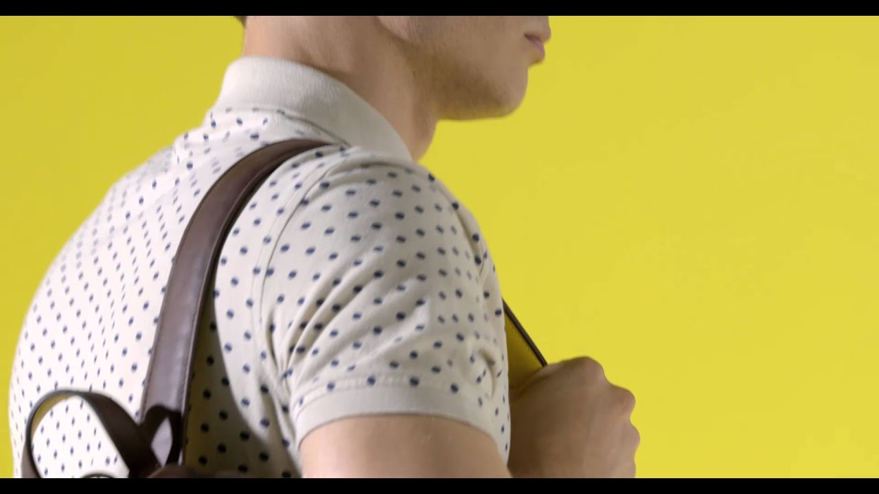 A TESTONI SS16 THE NEW BACKPACK - YouTube
