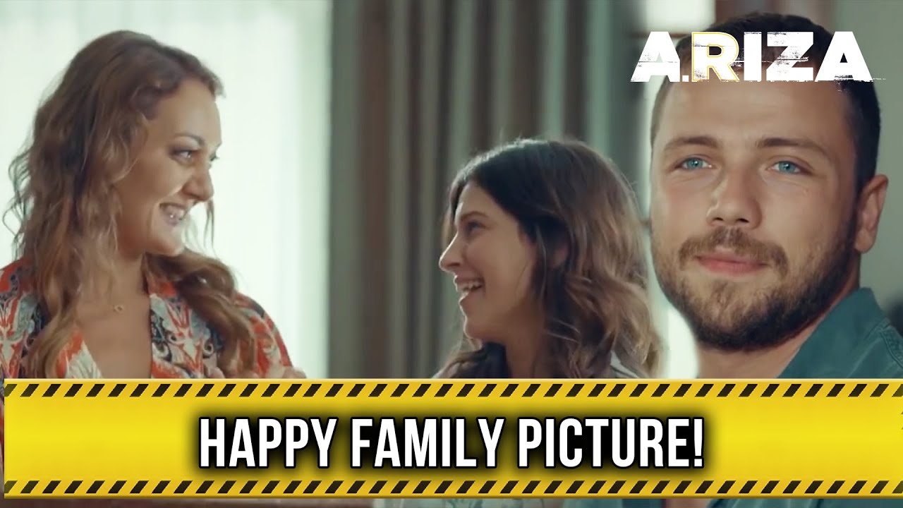 Ali Rıza looks at his family's happiness for the last time | Arıza ...